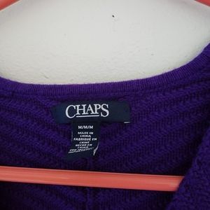 Chaps | Sweaters | Womens Chaps Sweater Long Sleeve | Poshmark
